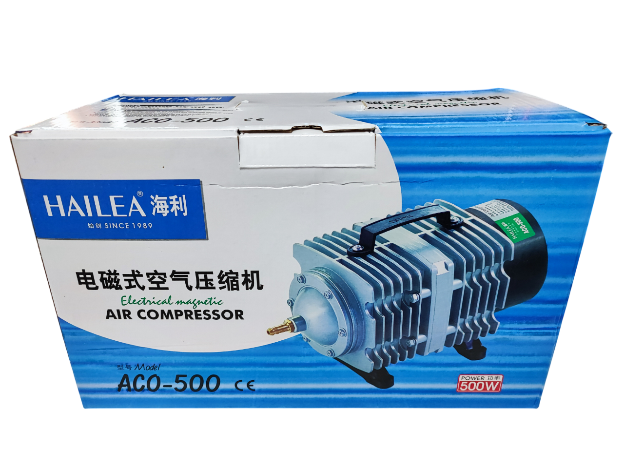 Hailea ACO-500 500W 420L/Min